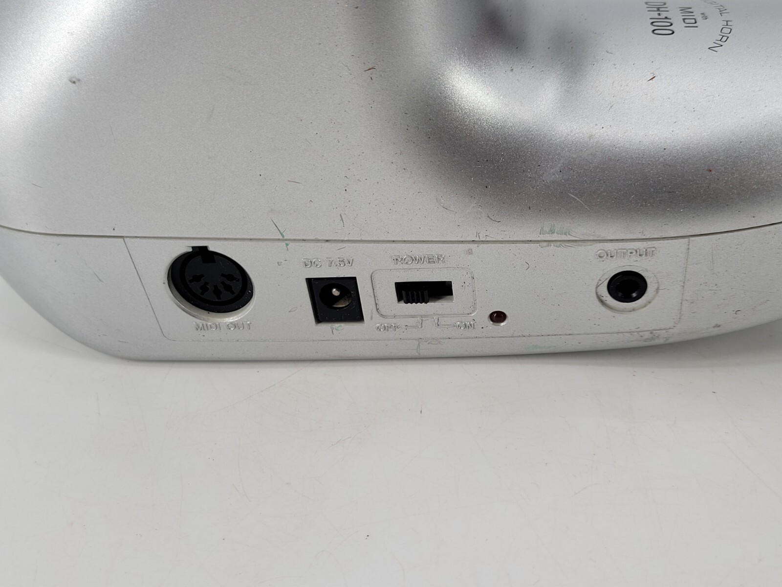 CASIO DH-100 Digital Horn Saxophone - Parts or Repair | eBay