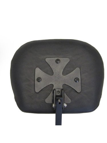 Removable Adjustable Backrest for Harley Davidson Touring Corbin Seats ...