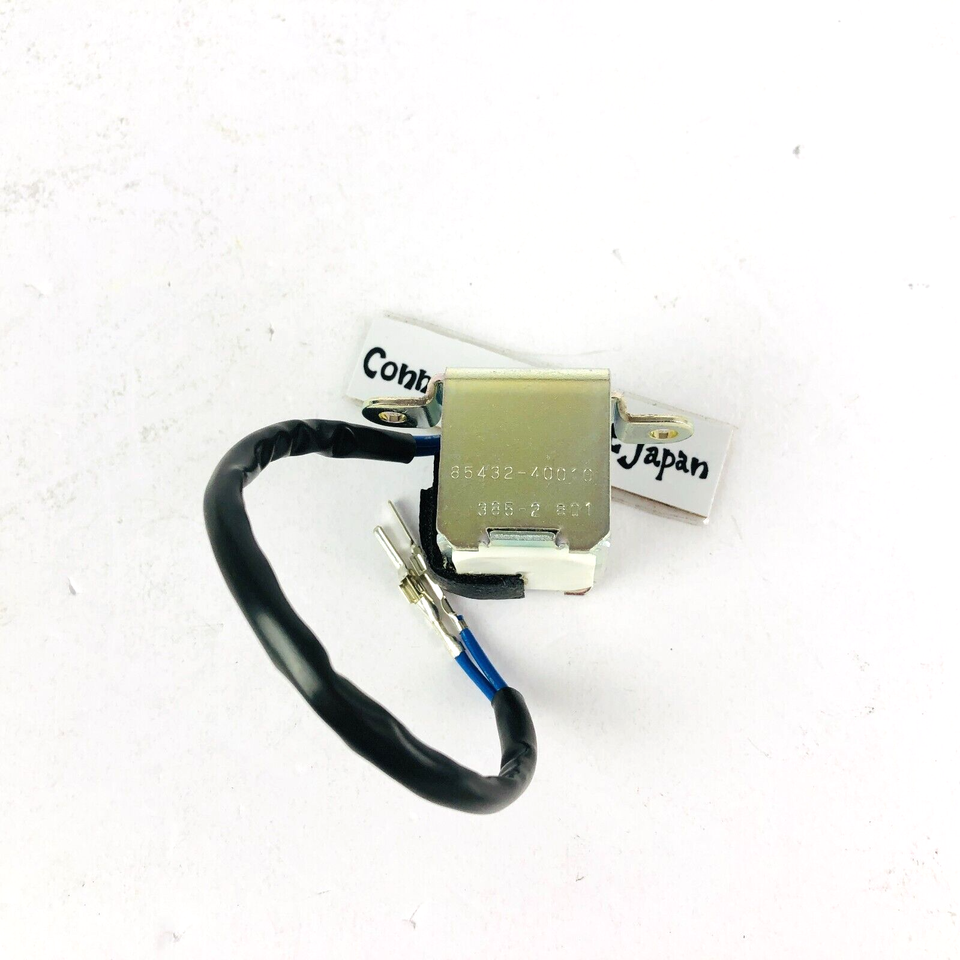 TOYOTA GENUINE 85432 - 40010 SOLENOID KEY INTER LOCK | eBay