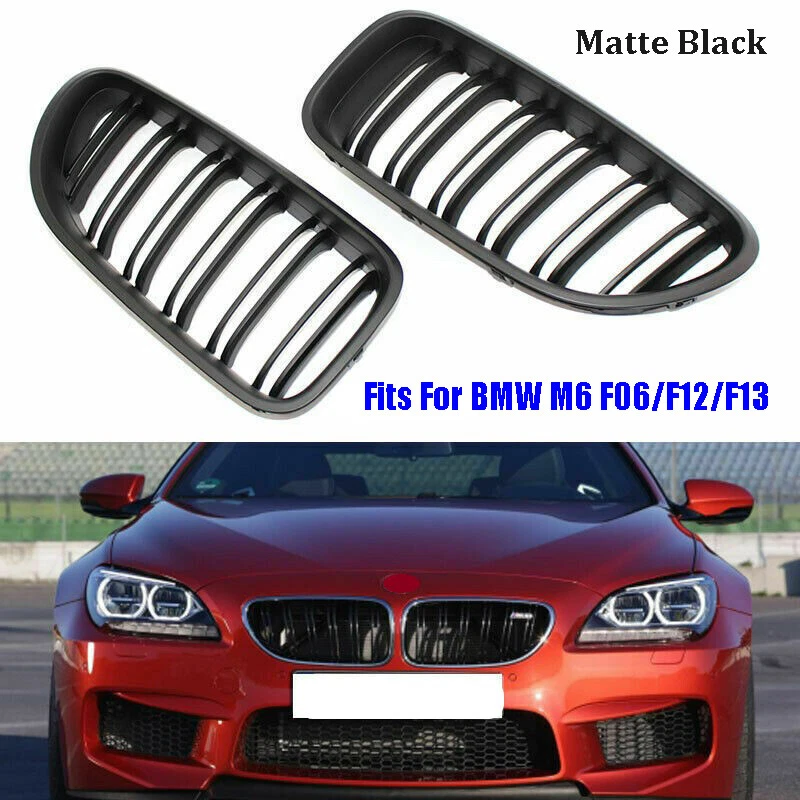 650i Bmw With M6 Bumper