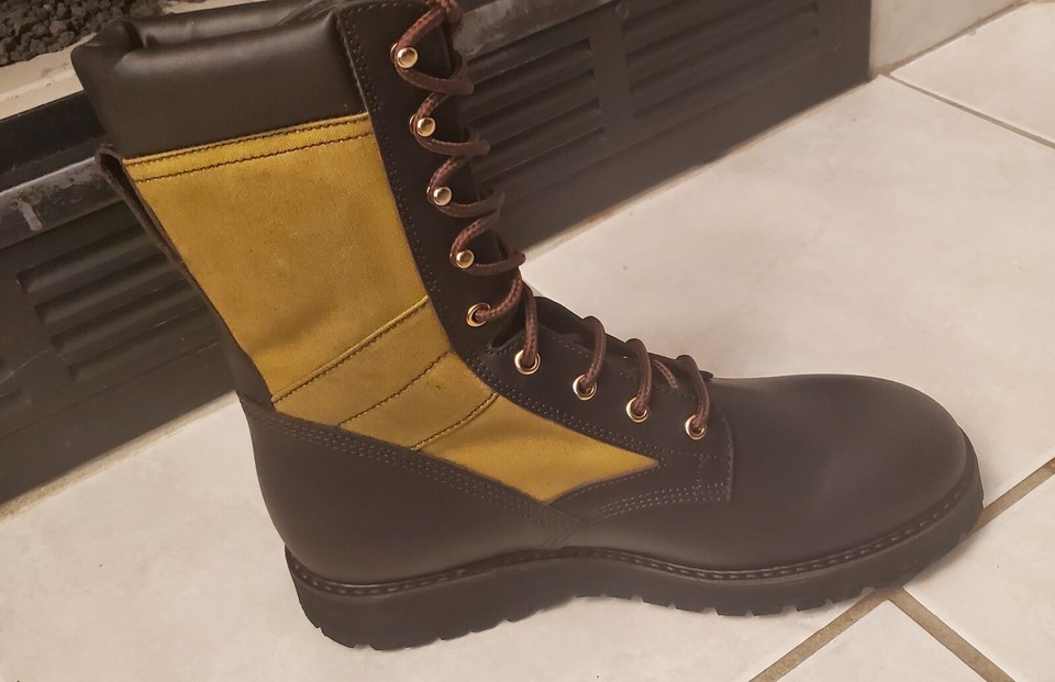 Filson Vibram Rangeland Rangelands Work Hunting Farm Boots Sz 10.5 ...