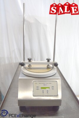 Electrolab EMS-8 Electromagnetic Sieve Shaker - Particle Size Analyser | eBay