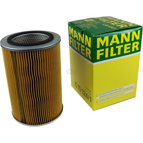 Original MANN-FILTER Filtre à Air C 15 124/1 | eBay