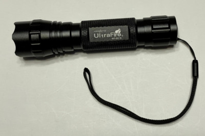 HWAWYS UltraFire WF-501B | eBay