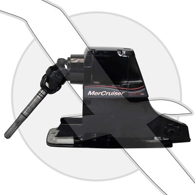 Mercruiser Bravo Upper Unit Bravo One Two Three 1 2 3 Sterndrive ...