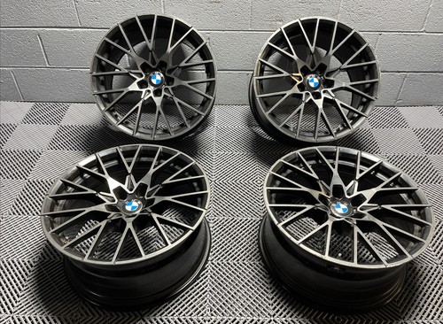 2019 2020 2021 BMW M2 10Jx19 IS 40 9Jx19 IS 29 RIMS WHEELS SET OEM ...
