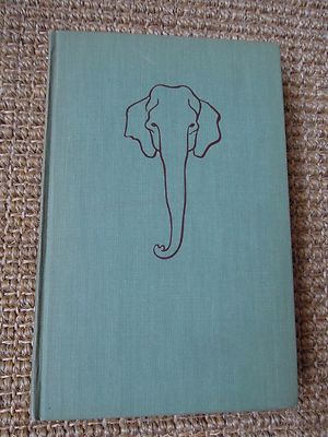 Elephant Bill by Lt.-Col. J.H. Williams, 1950, 1st Ed., Doubleday (0419 ...