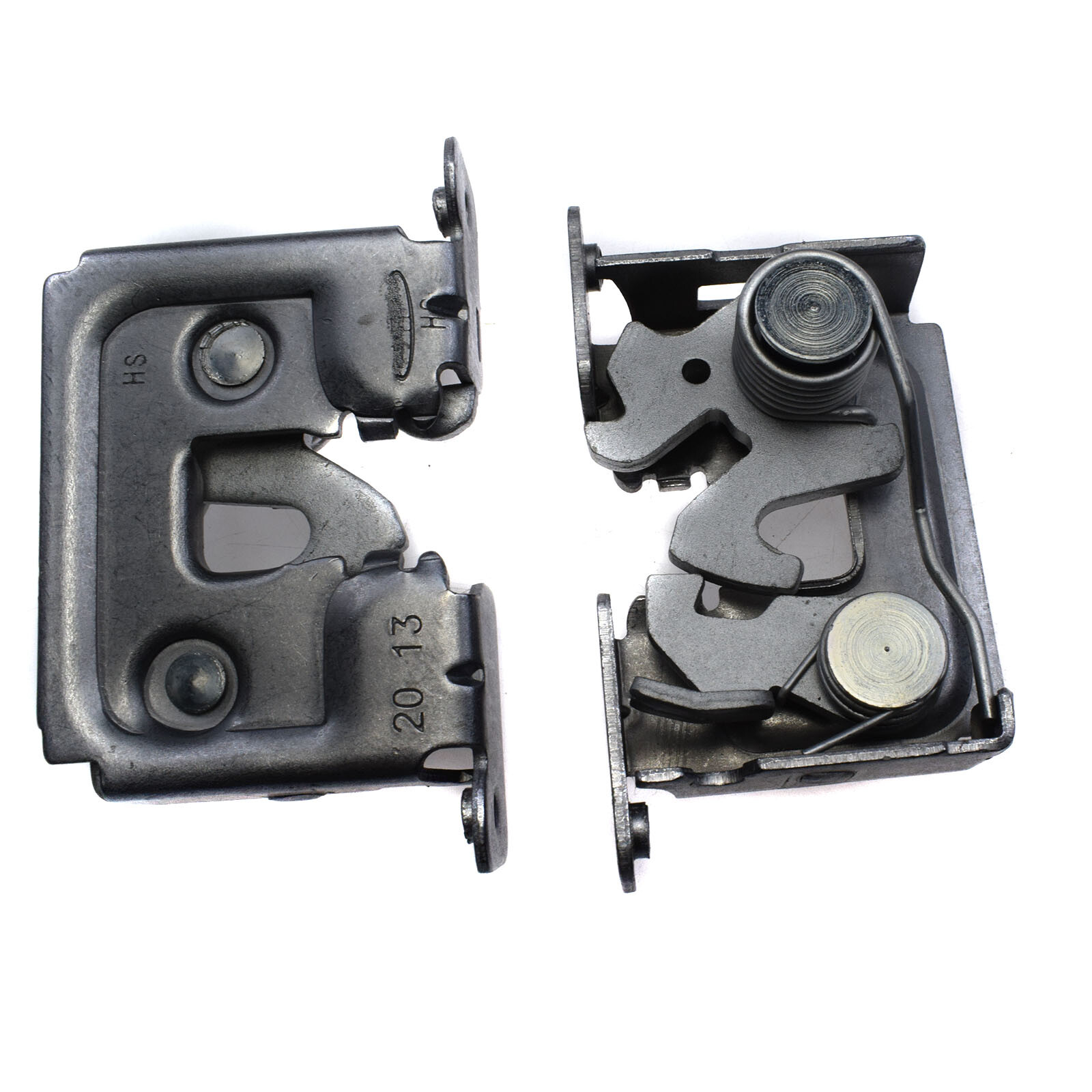 A Pair Front Hood Latch Lock For Mini Cooper R55 R56 R57 R58 R59 ...