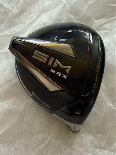 Taylormade Sim Max Driver Head Only | eBay