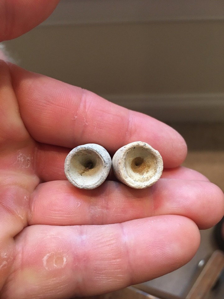 Civil War .58 Caliber Minie Ball Bullets. 1 Drop, 1 Shot - Richmond, Va ...