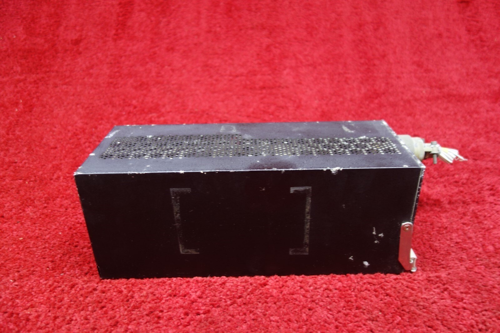 Collins Avionics WXR-200 XMTR Weather Radar Transceiver PN 622-2492-001 ...