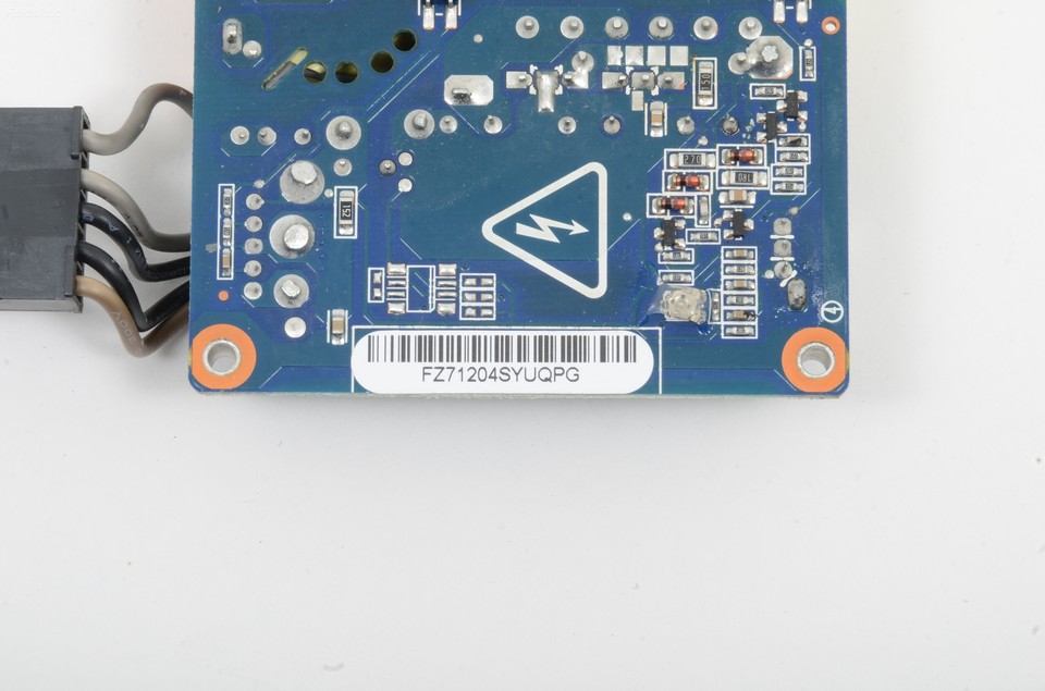 Apple iMac A1208 A1144 A1145 180 Watt Power Supply 661-3780 614-0378 ...