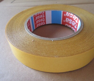 Tesa Double Sided Splicing Tape Translucent 25mm x 50m Part # 50658 ...