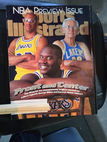 Sports Illustrated November 11, 1996 - 523 | eBay