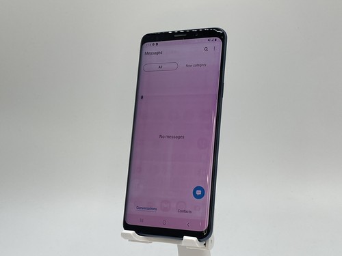 Samsung Galaxy S9+ SM-G965U 64GB Coral Blue Verizon Unlocked W044130 | eBay