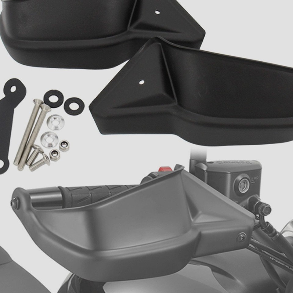 1Pair High Tenacity Hand Guard for Motorcycles Easy to Clean and ...