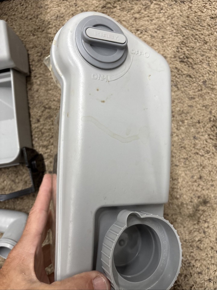 Kirby Vacuum Carpet Shampoo System Ultimate G With Bottle Shampoo | eBay