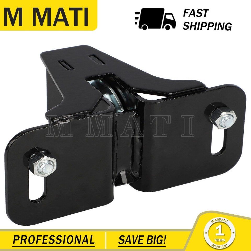 ATV UTV Snow Plow Pulley Kit - New Winch Fairlead Pulley with Hardware ...