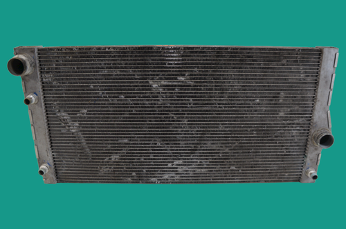 2011-2016 BMW 535i RWD f10 Radiator 8615426 | eBay