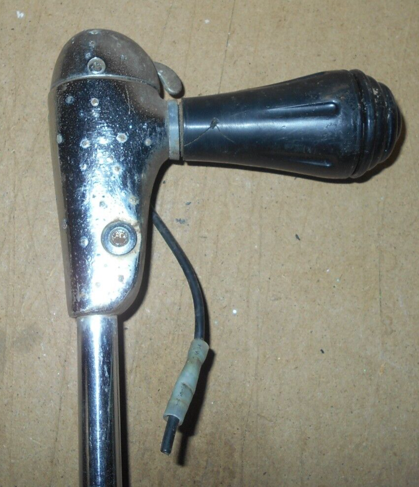 Vintage Unity Automobile Spotlight Car Hot Rat Rod Police Light MODEL ...