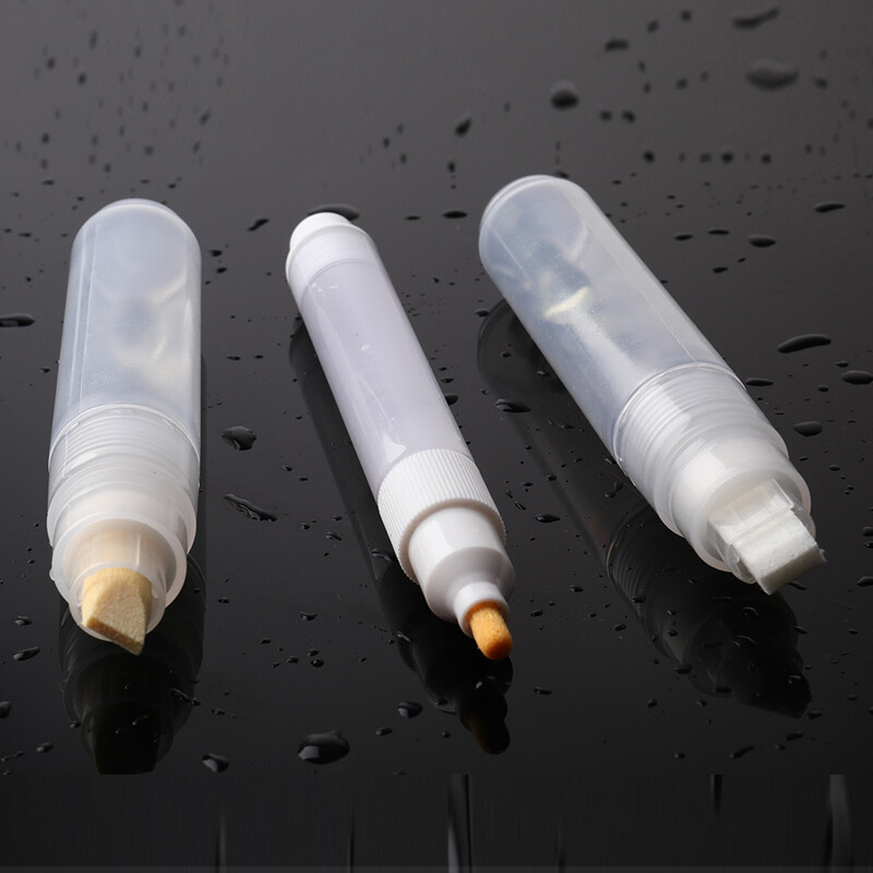 Plastic Empty Pen Rod 5mm 8mm 10mm Barrels Tube Liquid Chalk Markers ...