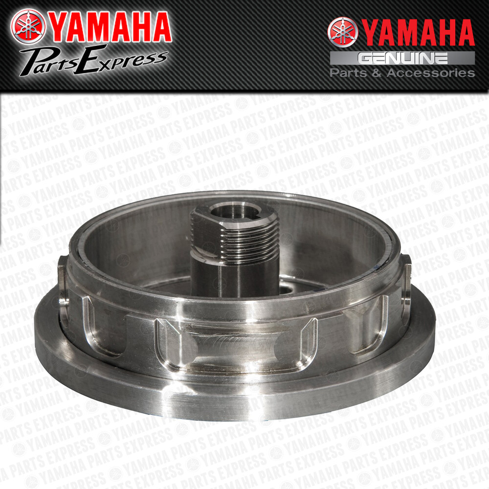 2014 - 2018 YAMAHA YZ250F YZ 250F OEM GYTR OFFROAD WEIGHTED FLYWHEEL ...