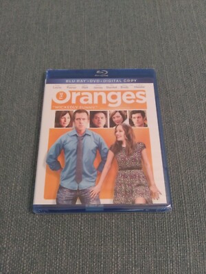 The Oranges (Blu-ray+DVD, 2013, 2-Disc Set) Brand New Factory Sealed ...