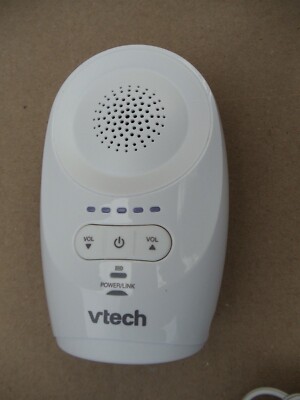 Vtech Baby Monitor Set White DM1111 PU Parent Unit (NO CHARGER) | eBay
