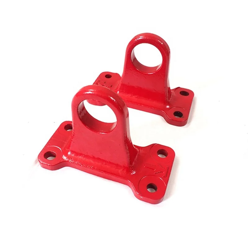 2Pcs Rear Bumper Tow Hook for Land Rover Defender 130 110 90 2020-2022 ...