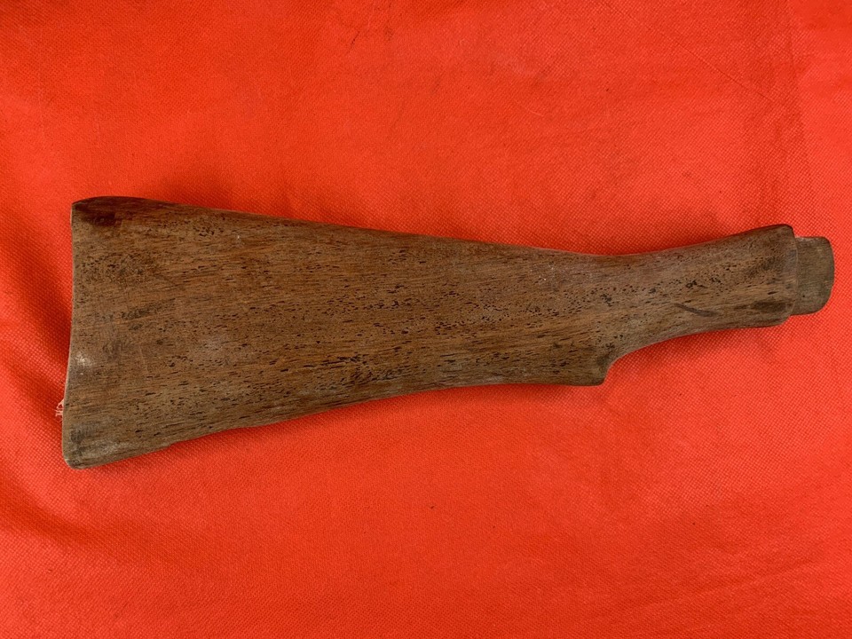 British Lee Enfield SMLE MKIII Stock Set | eBay