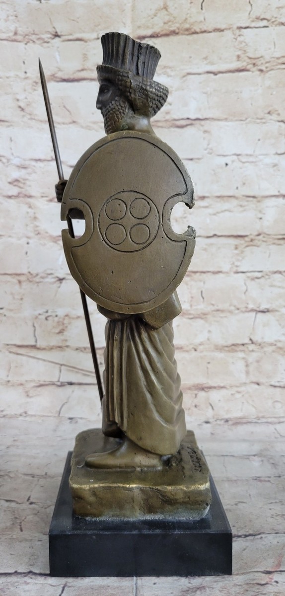 Xerxes Statue Facts Biography of Xerxes: King of Persia, Enemy of ...