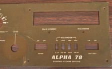 Alpha Amplifier for sale | eBay