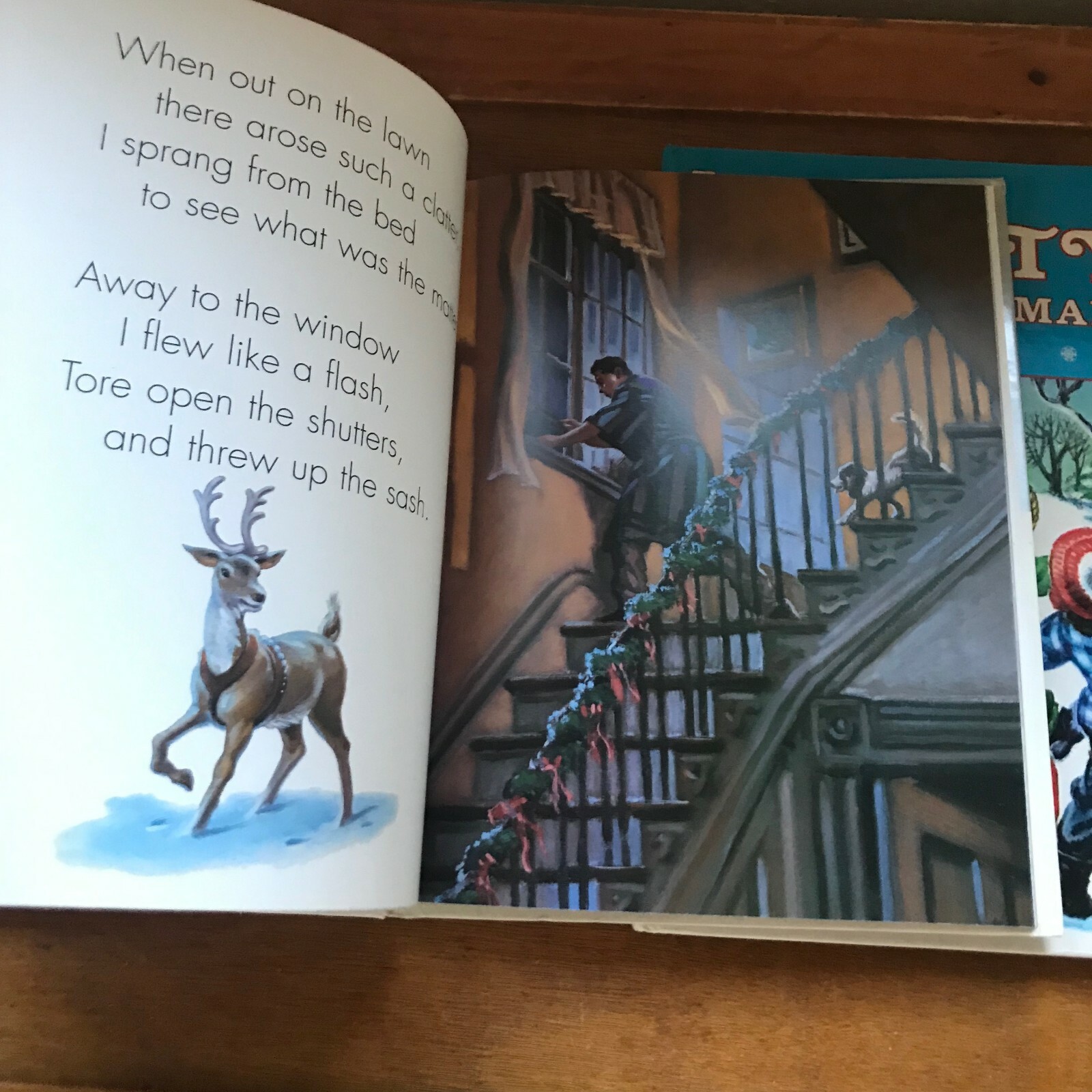 Lot of 3 Classic BEAR WHO SLEPT THROUGH CHRISTMAS Frosty the Snowman ...