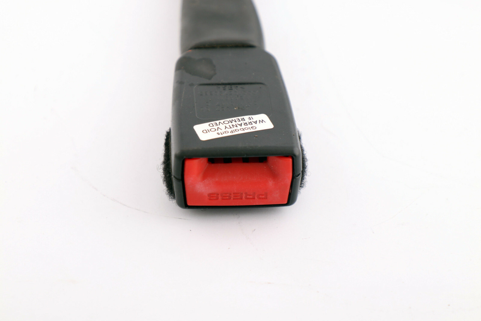BMW 1 3 Series F20 F21 F30 Front Left Seat Belt Tensioner Buckle N/S ...