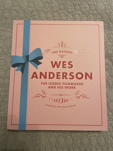 Wes Anderson: The Iconic Filmmaker and his Work (Icon... by Nathan, Ian ...
