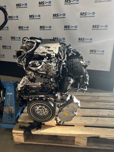 Mercedes Benz GLE53 AMG EQ Boost 3.0 Gas Engine 256930 256 Complete ...