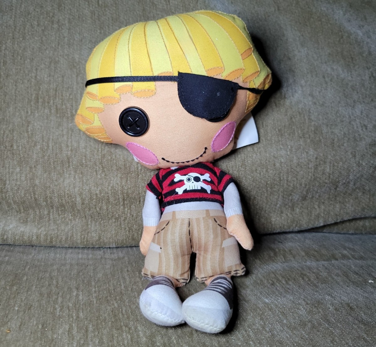 Lalaloopsy Patch Treasurechest