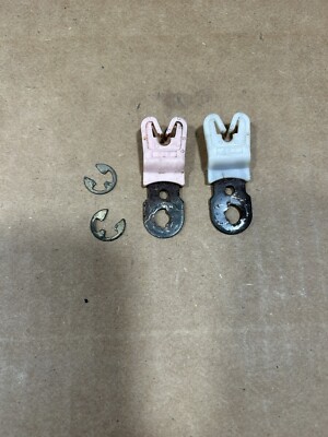 Key Door Lock Pawl Set 1996 1997 Thunderbird Cougar Ford Mercury Lx ...