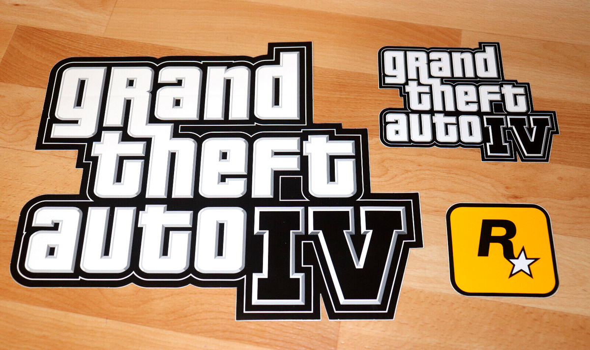 Logo Gta Iv Transparent Free: Grand Theft Auto V, Grand Theft Auto Iv,