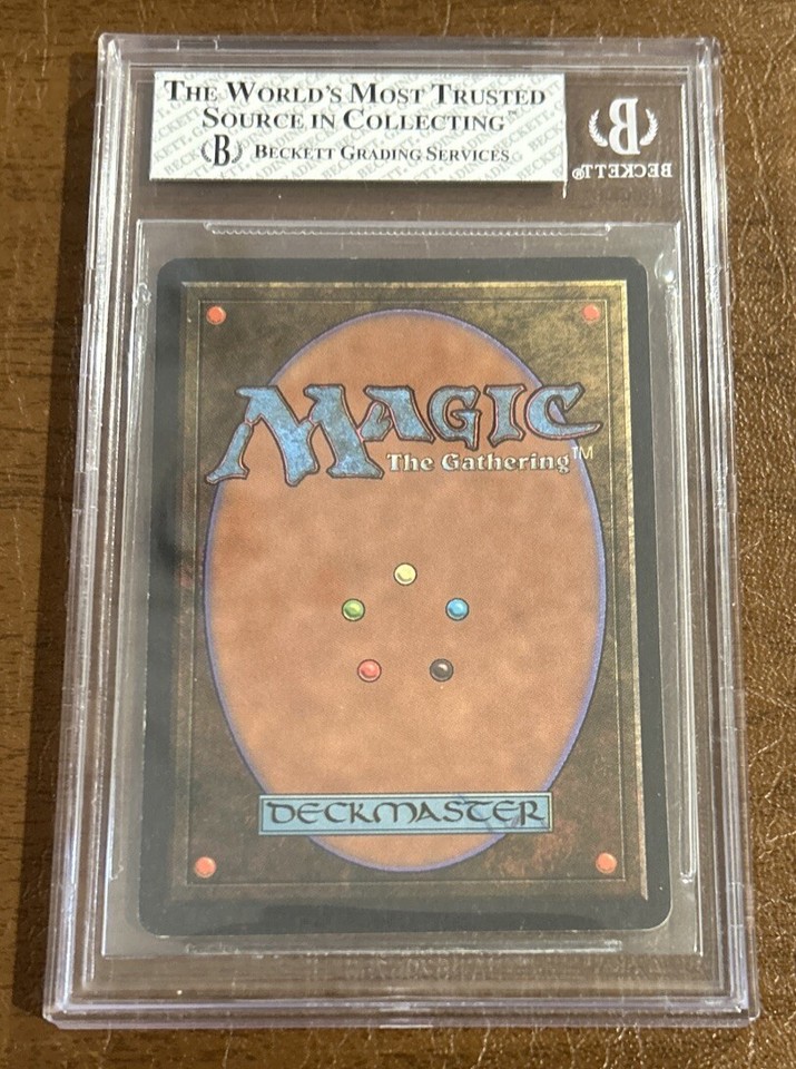 1994 Antiquities Mishra’s Factory Spring BGS 7.5 Magic The Gathering ...