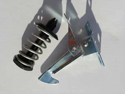 Land Rover Defender 90, 110, 130, Bonnet Striker Pin + Catch, AGB710020 ...