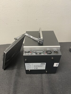 Sound & Audio Measurement - Nti