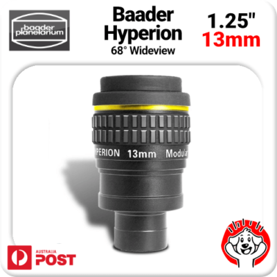 13mm Baader Hyperion Modular Eyepiece (Phantom Group Coated) | eBay
