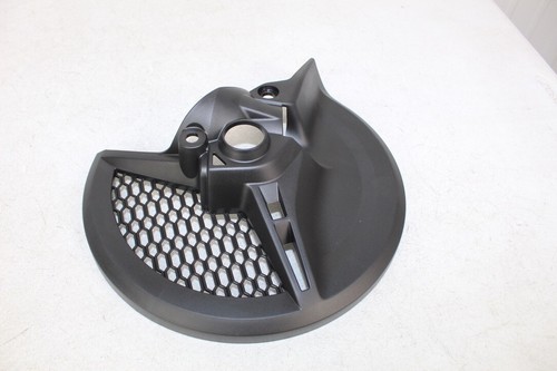 NEW GENUINE OEM HONDA FRONT BRAKE ROTOR COVER 2017-2024 CRF450R ...