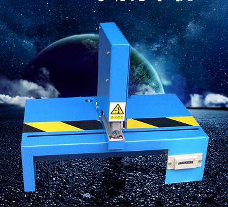 New One station intelligent pneumatic stapler book binding machine T | eBay