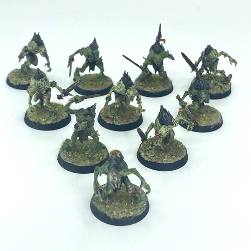 Crypt Ghouls - Flesh-Eater Courts - Painted Warhammer Age of Sigmar GW ...