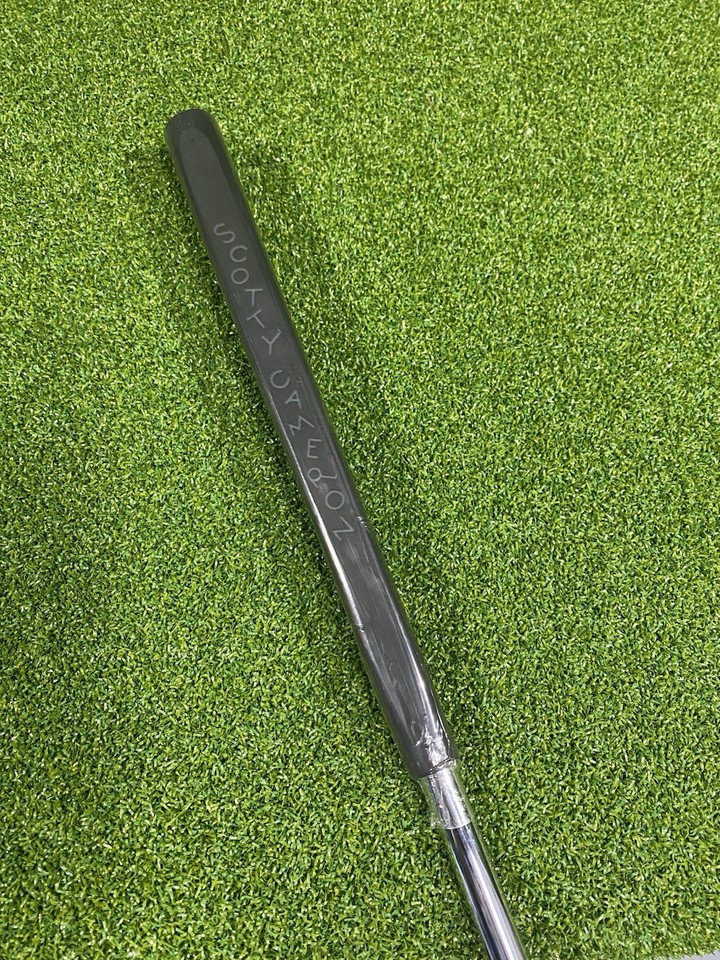 Scotty Cameron “Tiger Like” Newport 2 Timeless SSS 35” Putter + HC Tour ...