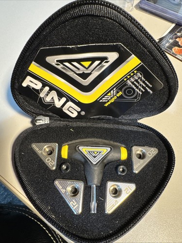 PING IWI Putter Series Weight Kit | eBay
