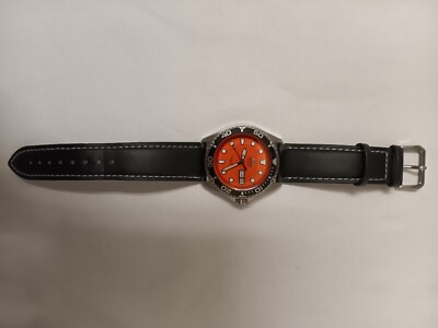 Orient Ray II Orange | eBay