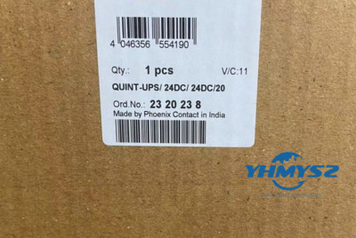 PHOENIX QUINT-UPS/ 24DC/ 24DC/20 2320238 Power Supply via UPS #YH | eBay
